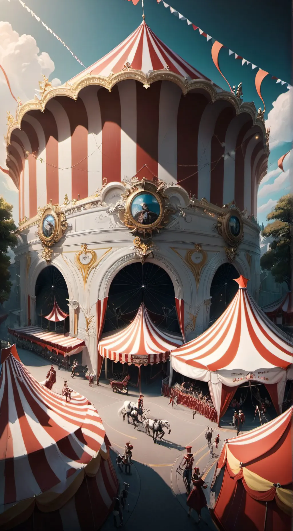 Chat with TADC HORRORS - text or voice, Enjoy AI Chat Free & Safe