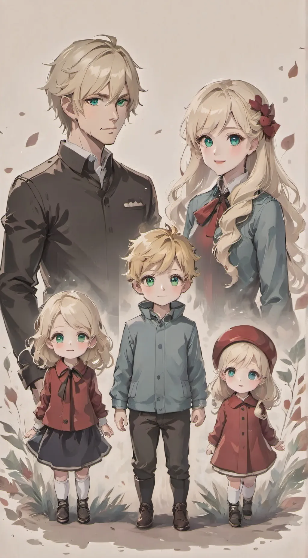 Chat with the hated child - text or voice, Enjoy AI Chat Free & Safe