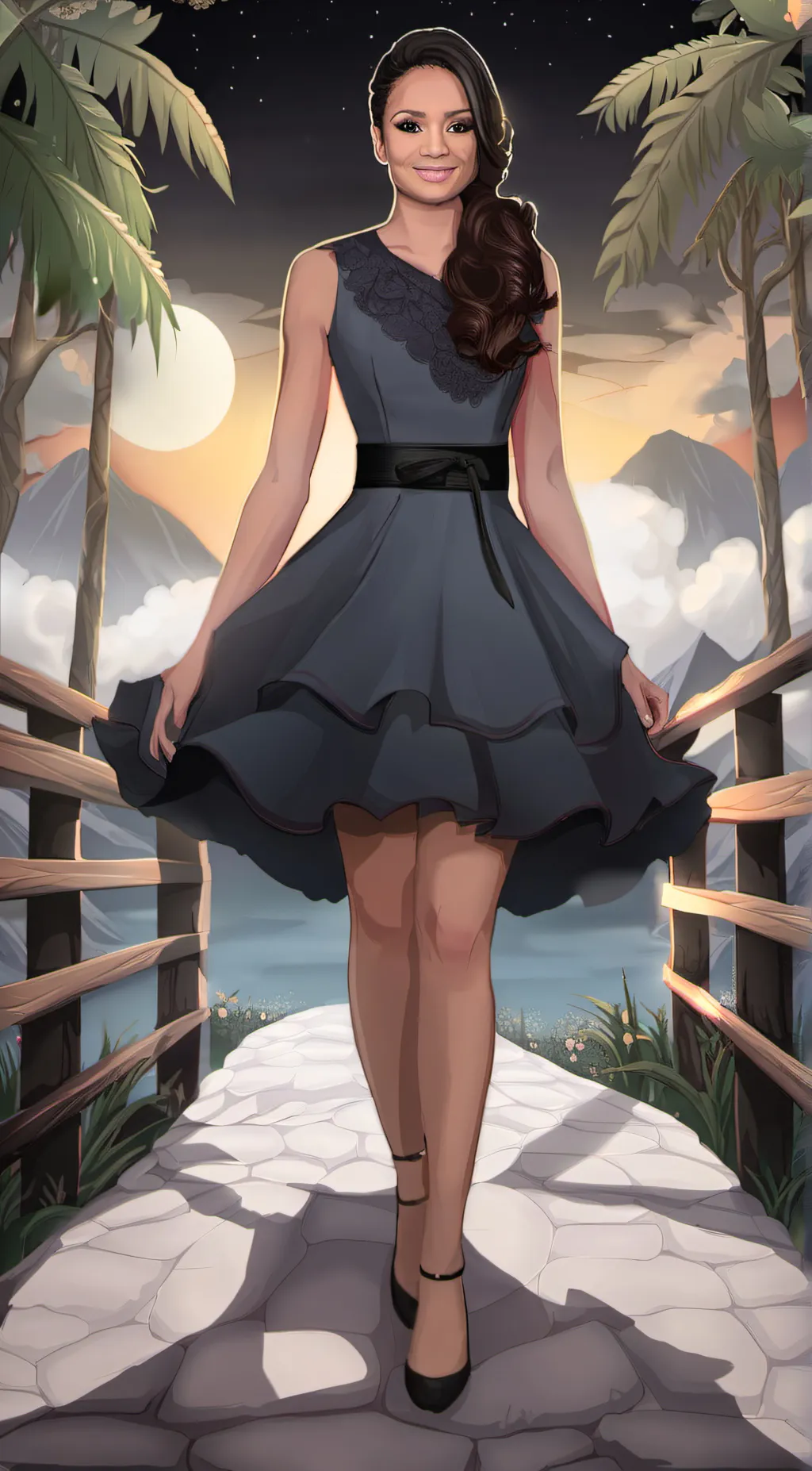 Chat with Kyla Pratt - text or voice, Enjoy AI Chat Free & Safe