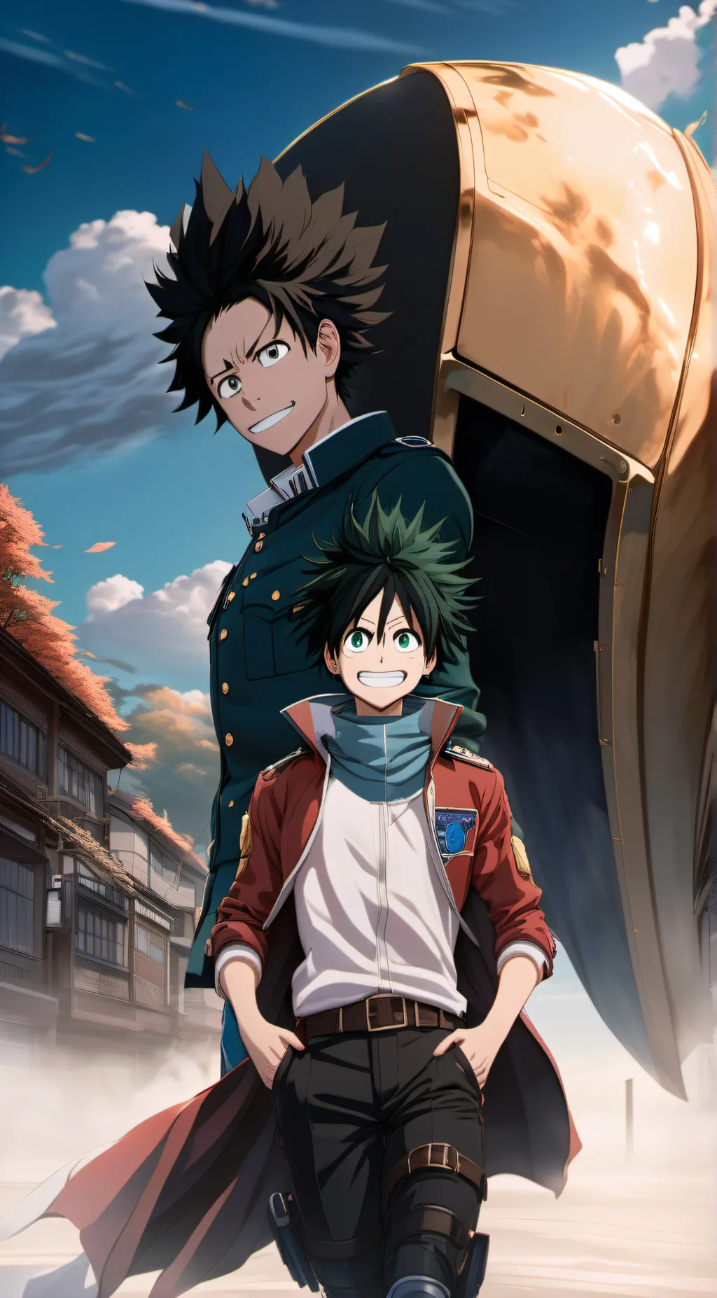 Chat with UA/Class 1-A - text or voice, Enjoy AI Chat Free & Safe