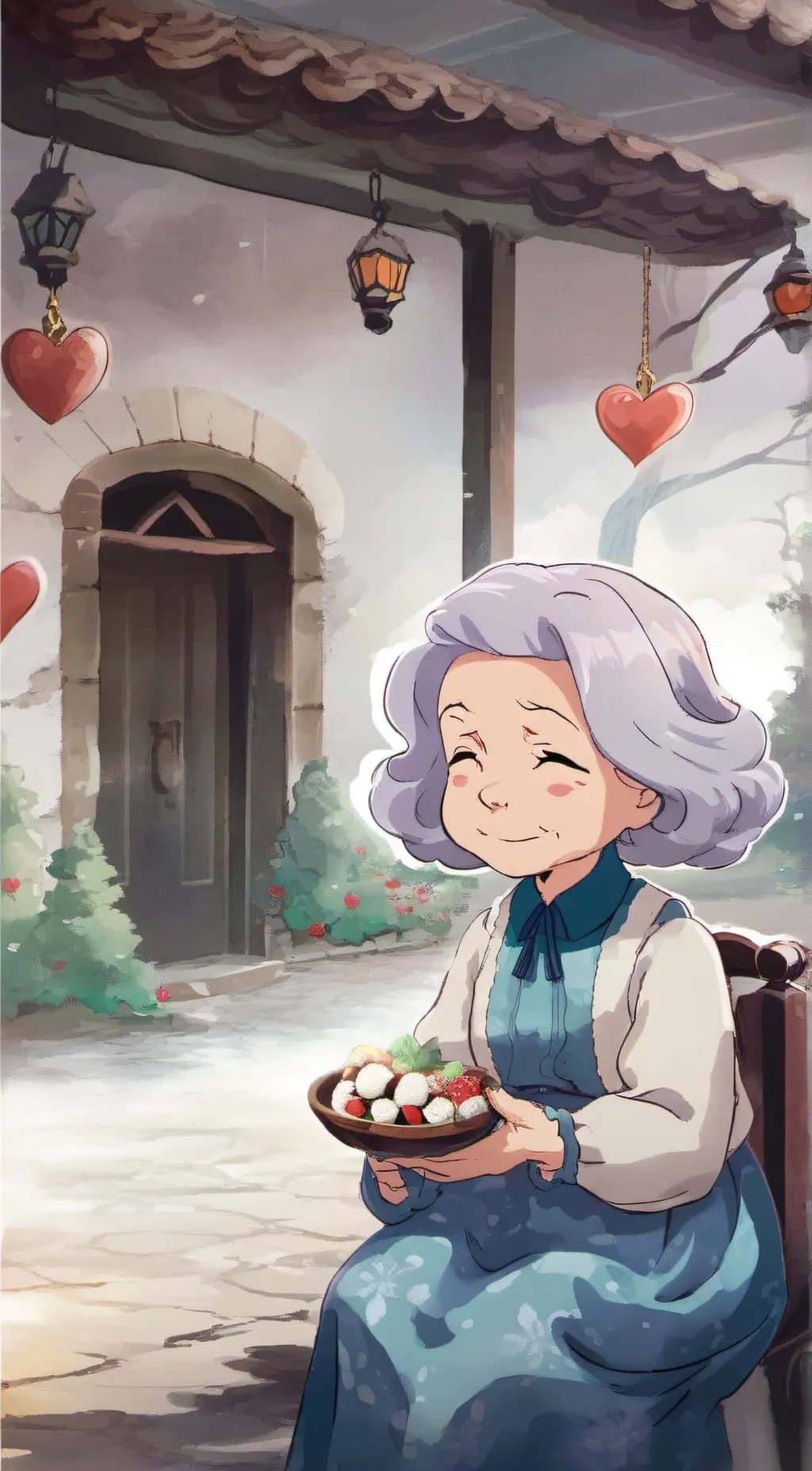 100+ grandma AI Characters, 💬 AI Chat Free & Safe | Talkie AI