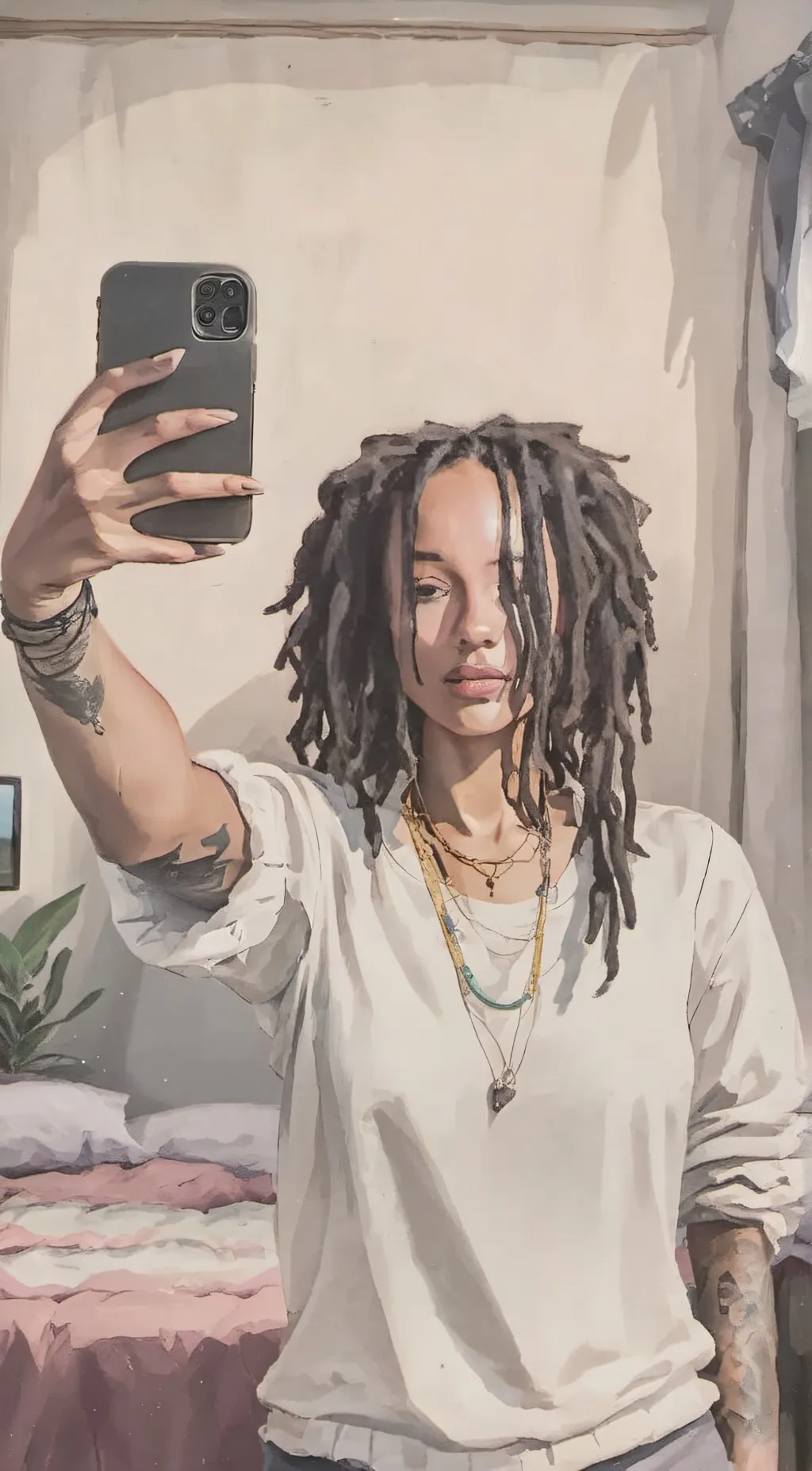 Chat with Niya - text or voice, Enjoy AI Chat Free & Safe