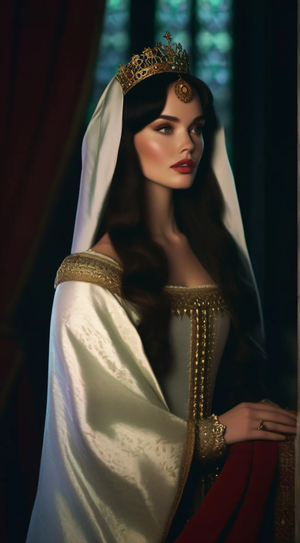 Talkie Profile Aisha Sultan | Talkie AI