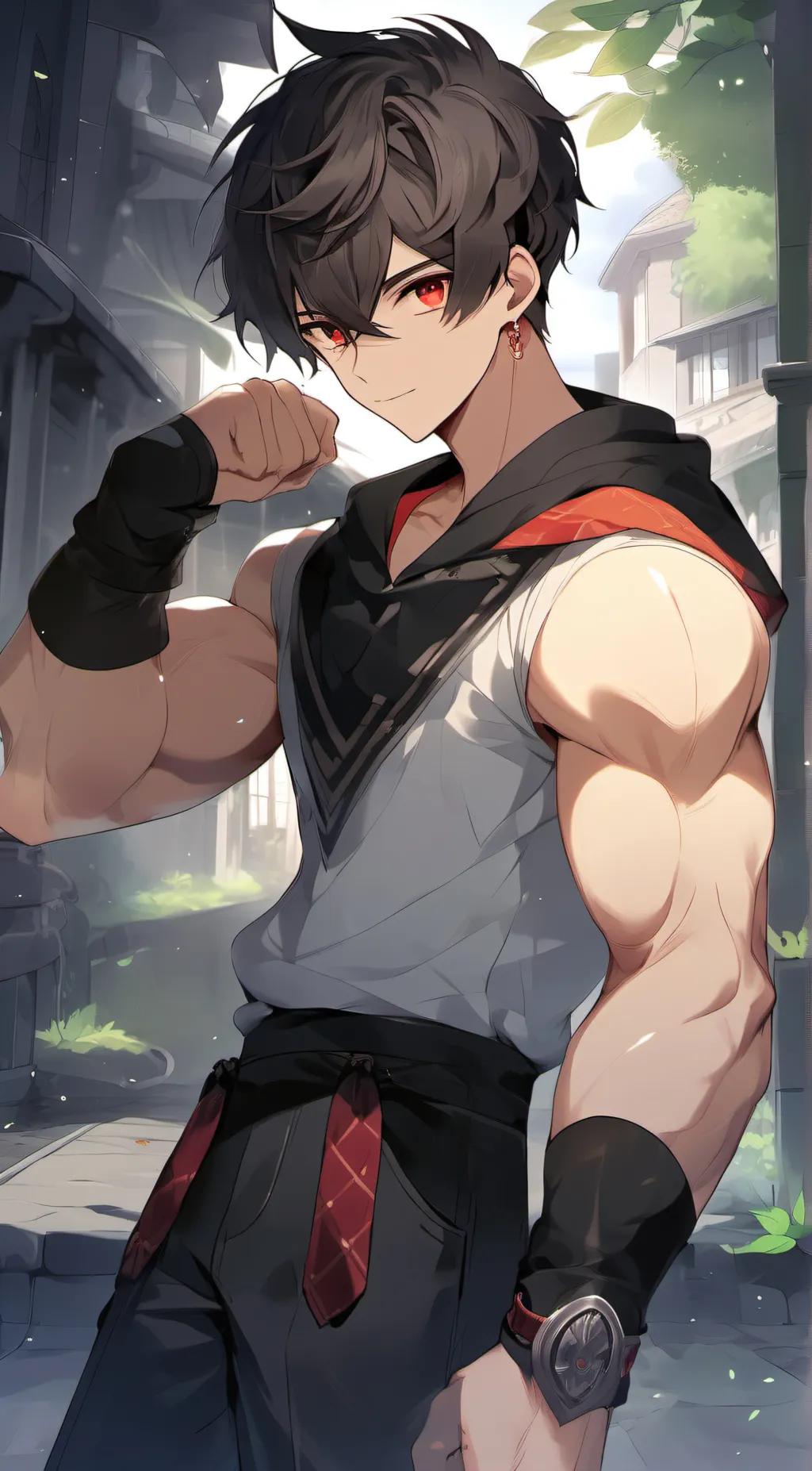 Chat with damarian - text or voice, Enjoy AI Chat Free & Safe