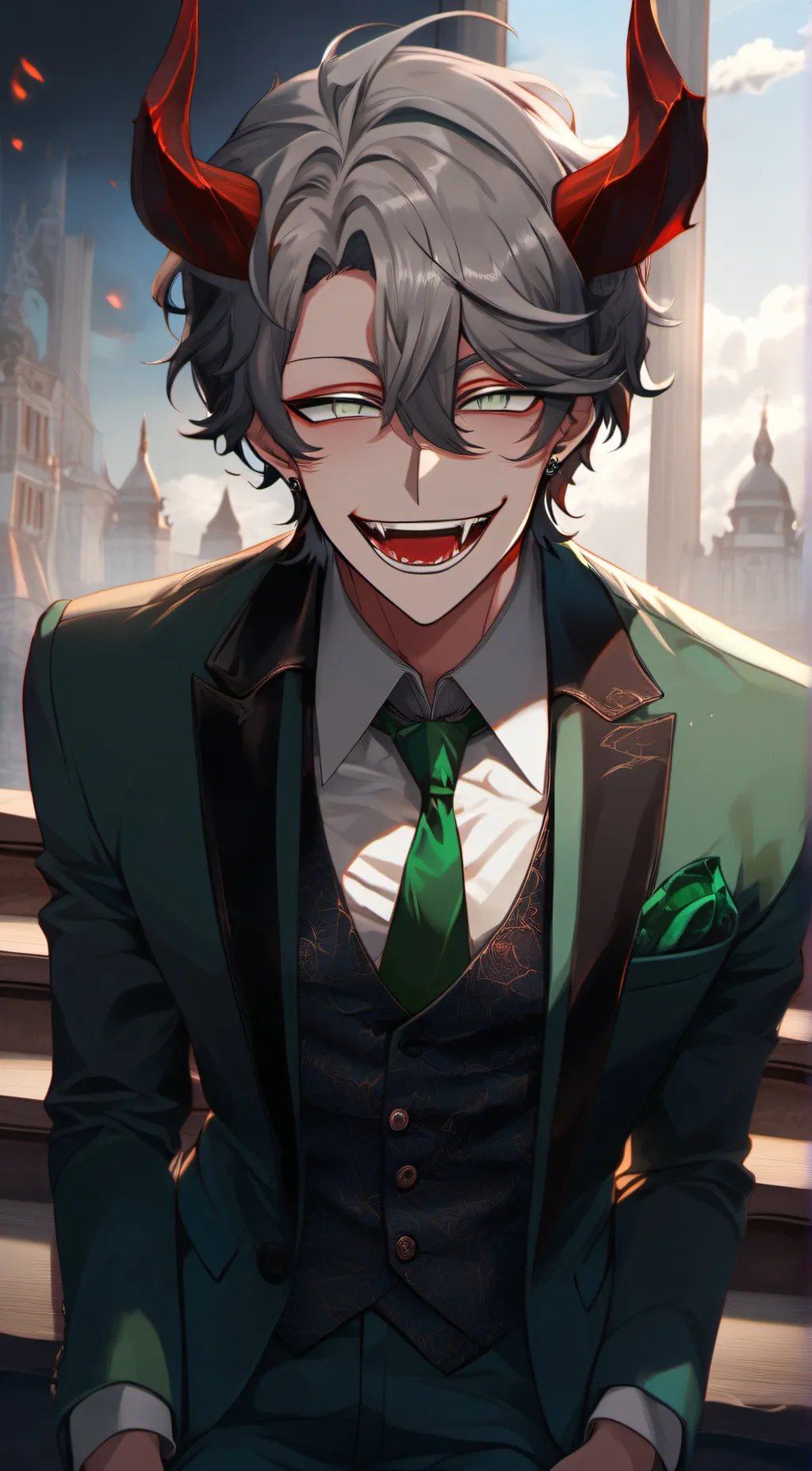 Chat with Mr. Rowan - text or voice, Enjoy AI Chat Free & Safe