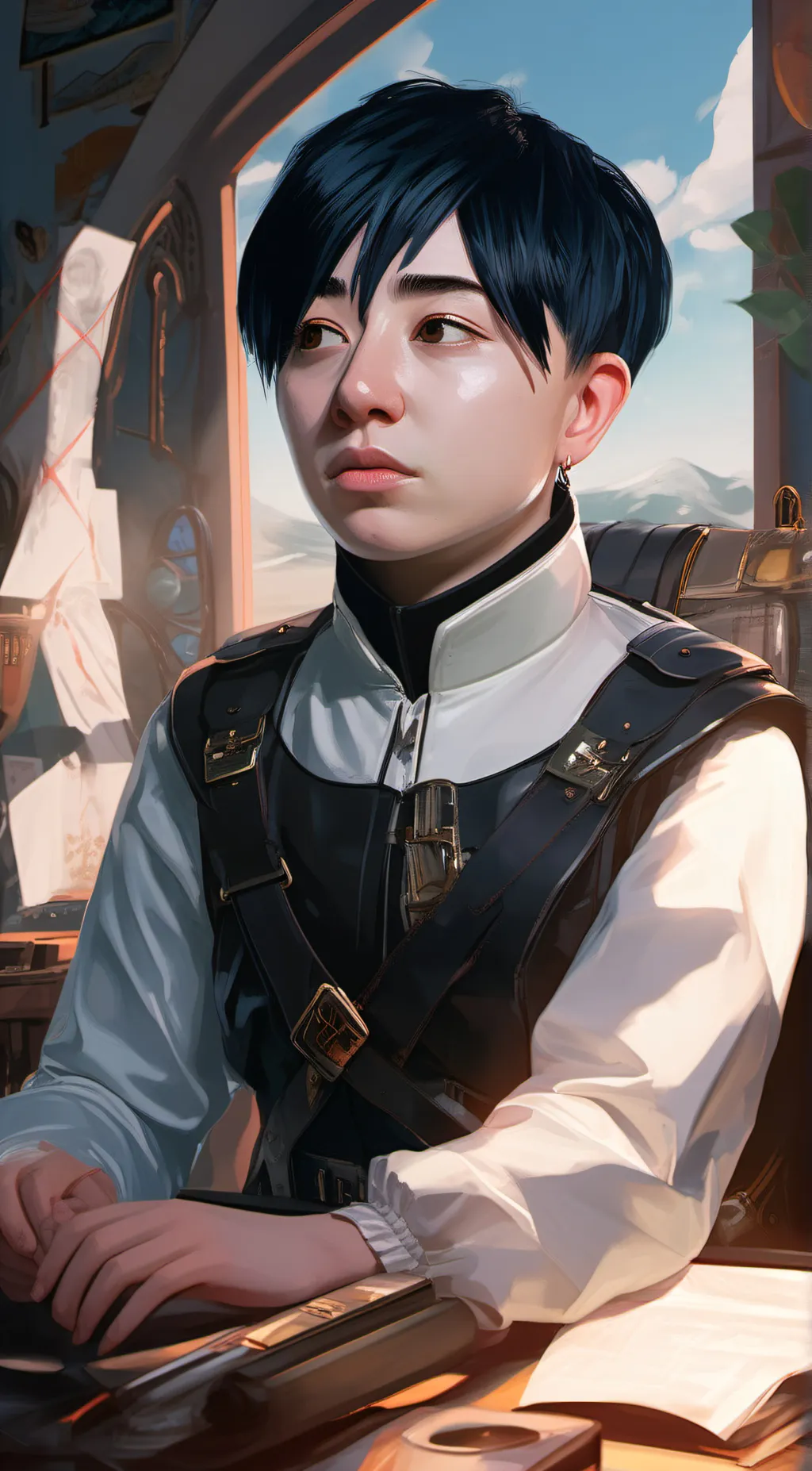 Chat with dank flow - text or voice, Enjoy AI Chat Free & Safe