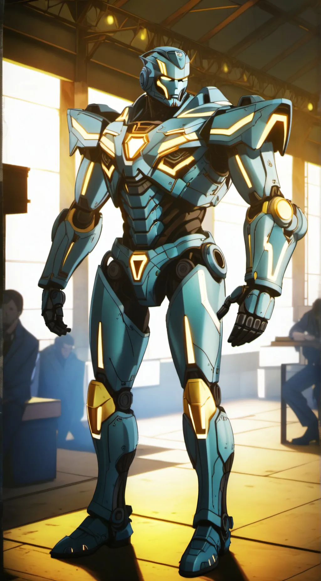 Chat with real steel - text or voice, Enjoy AI Chat Free & Safe