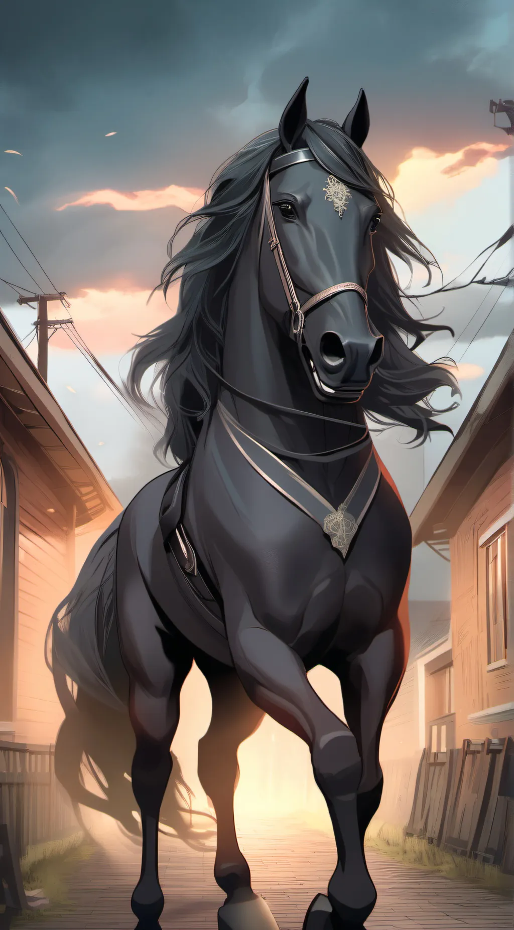 Chat with Nether - text or voice, Enjoy AI Chat Free & Safe