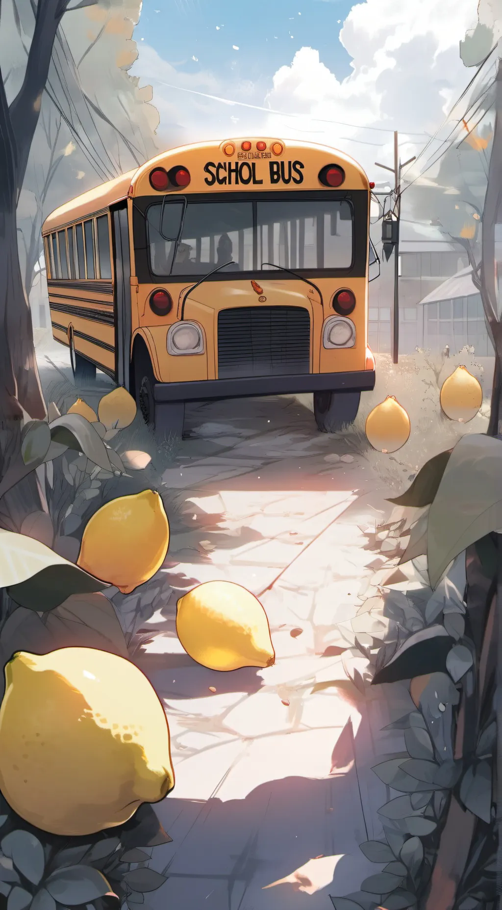 Talkie Profile Legs on the bus | Talkie AI