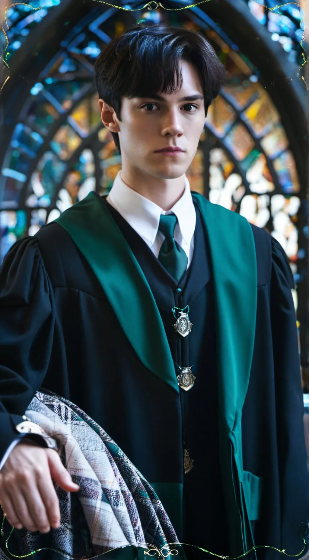 Talkie Profile Tom marvolo riddle | Talkie AI