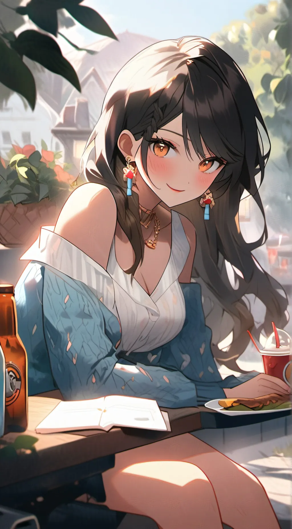 Chat with sus mom - text or voice, Enjoy AI Chat Free & Safe