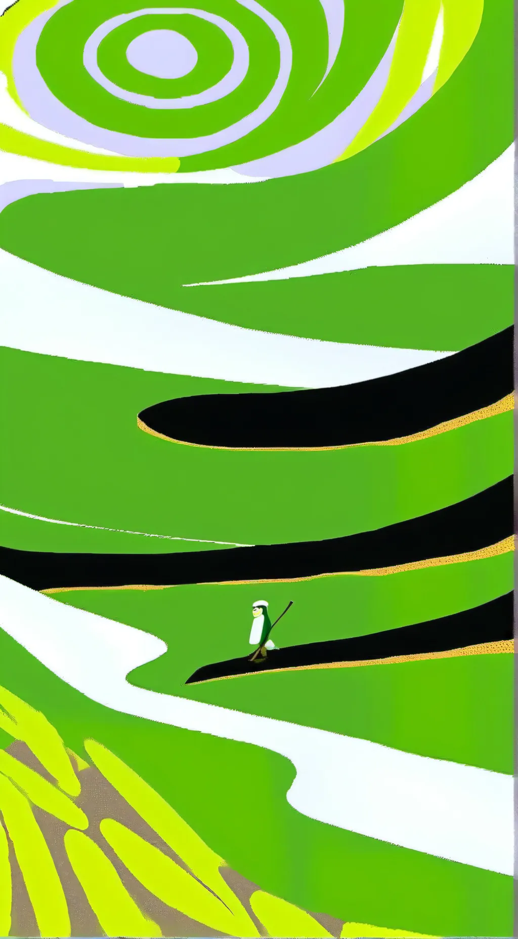 Chat with Leafy -Vore- - text or voice, Enjoy AI Chat Free & Safe