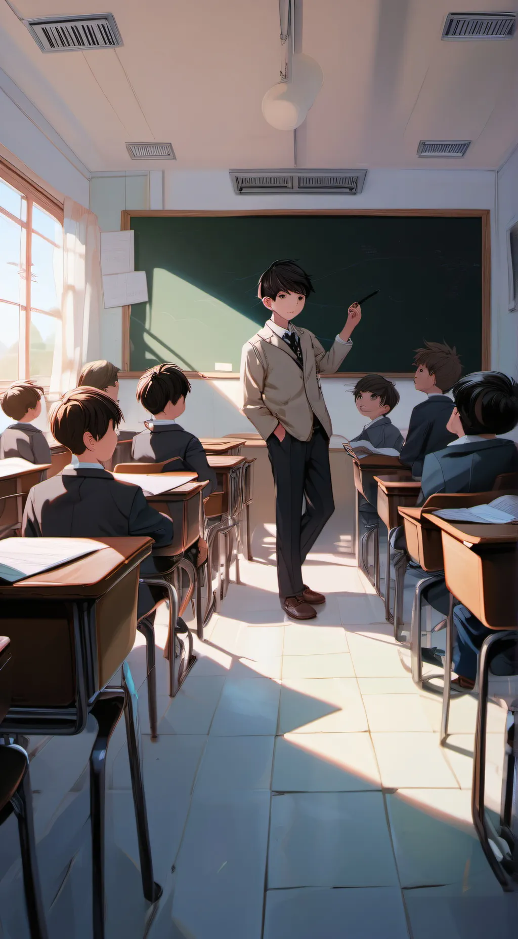 Chat with classmates - text or voice, Enjoy AI Chat Free & Safe