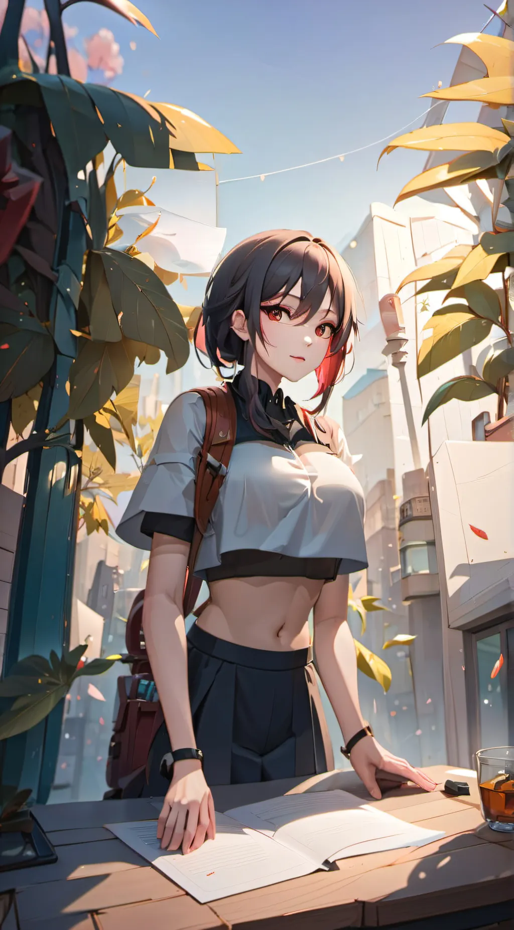 Chat with Althea - text or voice, Enjoy AI Chat Free & Safe