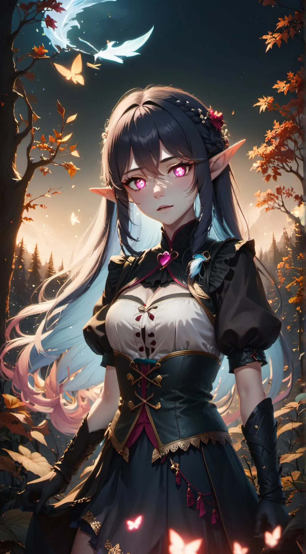 Chat with Lija - text or voice, Enjoy AI Chat Free & Safe