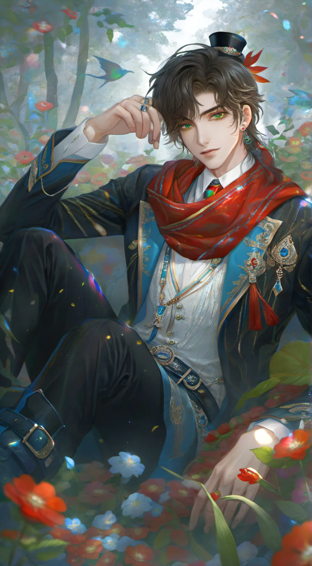 Chat with cutey - text or voice, Enjoy AI Chat Free & Safe