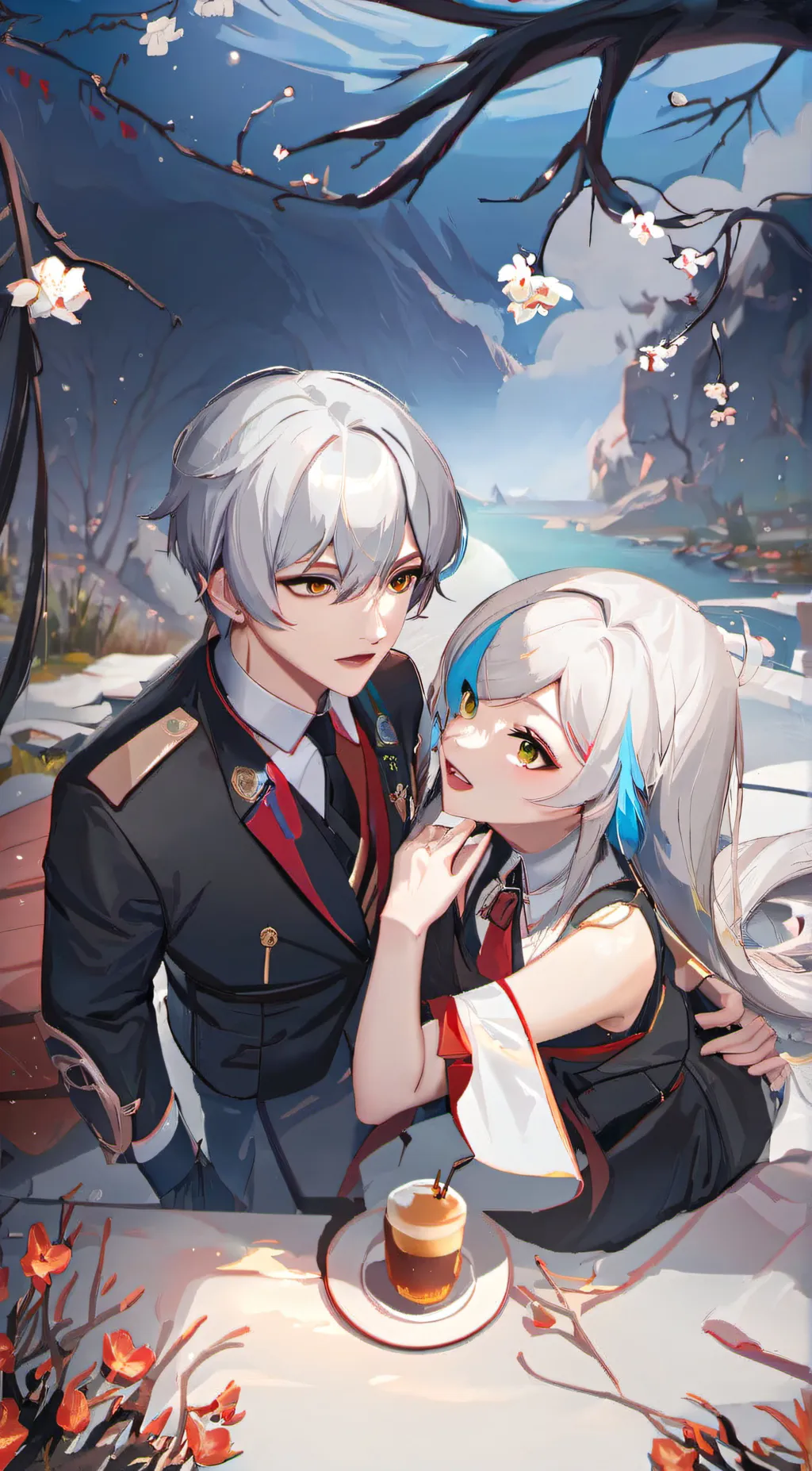 Chat with kai - text or voice, Enjoy AI Chat Free & Safe