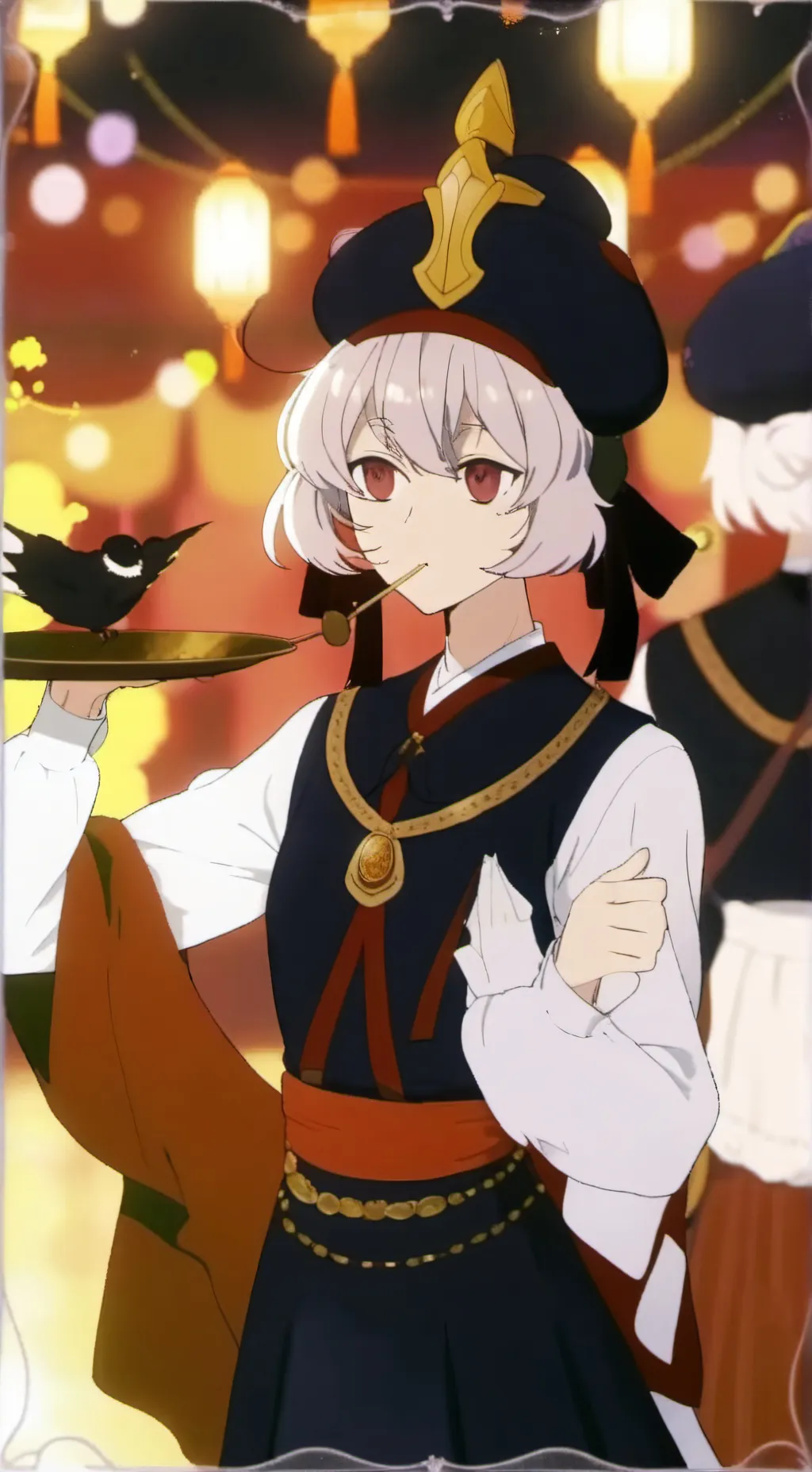 Chat with ahh - text or voice, Enjoy AI Chat Free & Safe