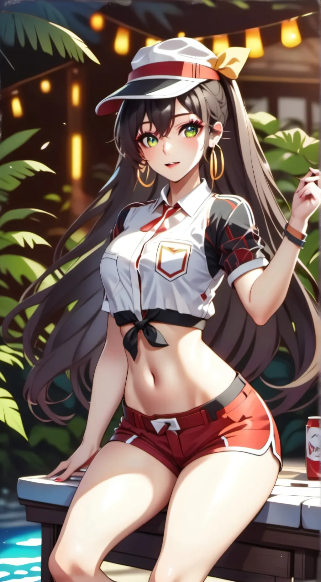 Chat with erica - text or voice, Enjoy AI Chat Free & Safe