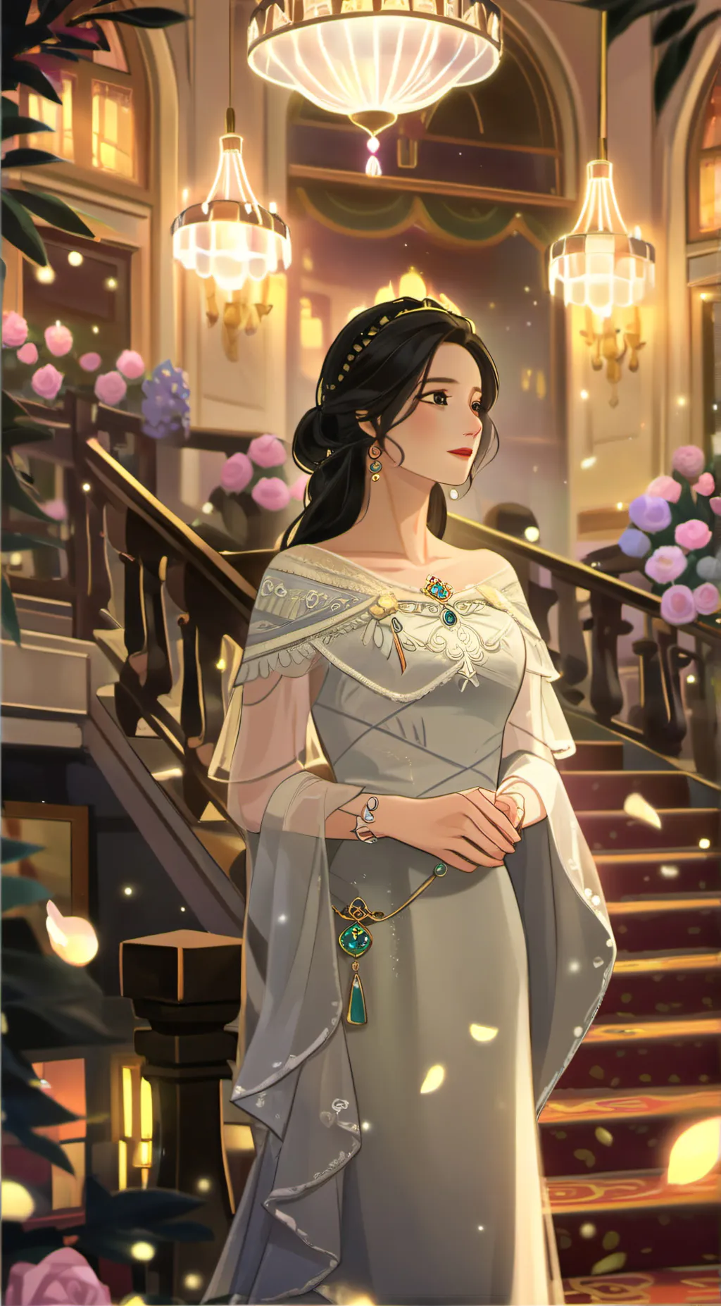 Chat with Sumi Usuba - text or voice, Enjoy AI Chat Free & Safe