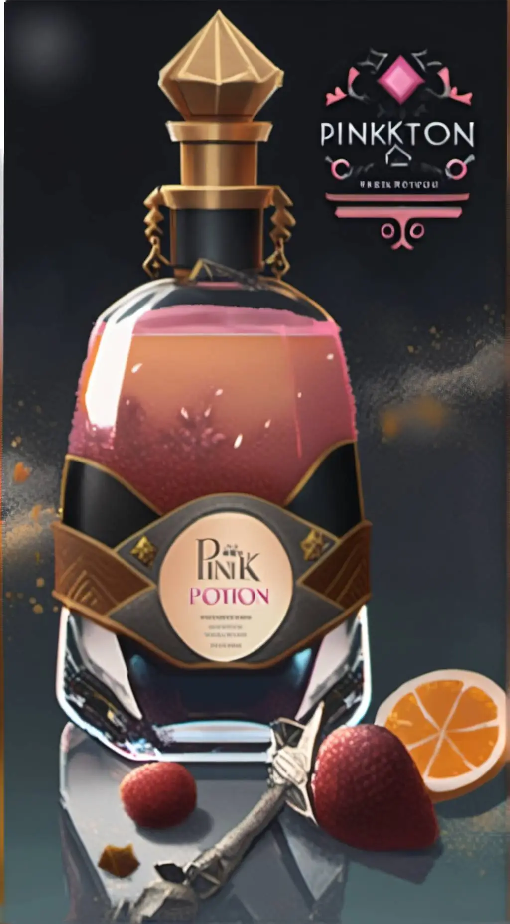 Chat with Pink potion - text or voice, Enjoy AI Chat Free & Safe