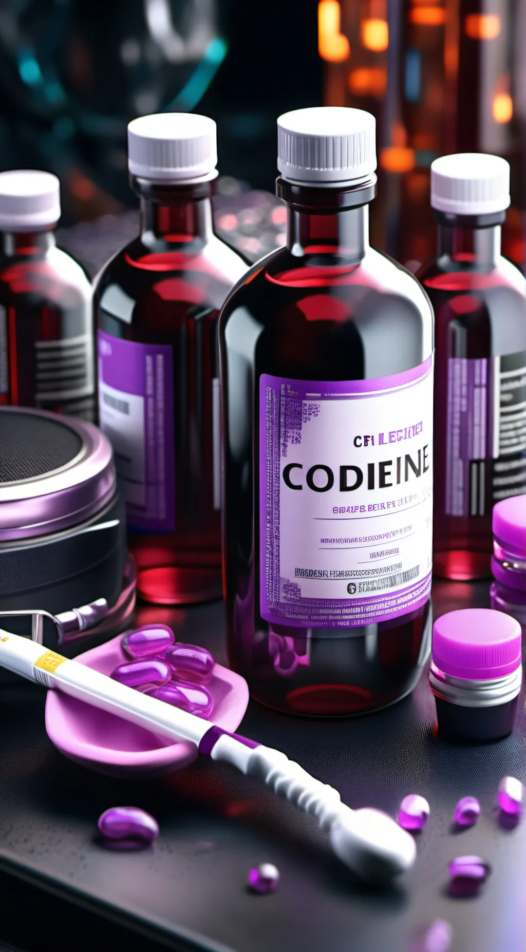 Chat with Codeine - text or voice, Enjoy AI Chat Free & Safe