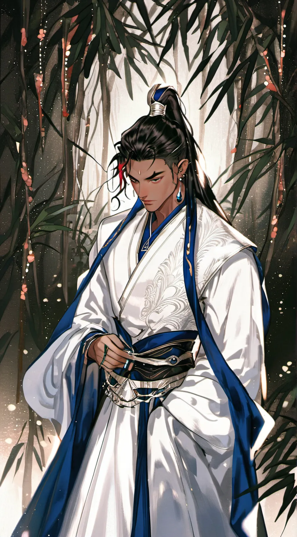 Chat with Ye Joon - text or voice, Enjoy AI Chat Free & Safe