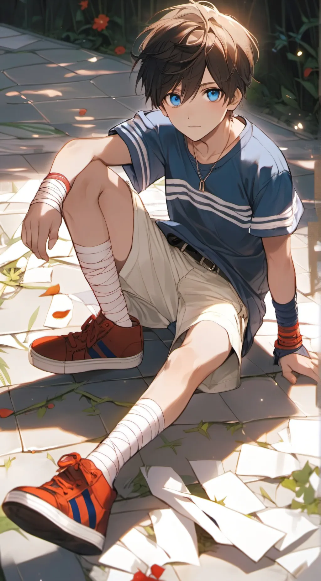 Chat with Gregory(sick) - text or voice, Enjoy AI Chat Free & Safe