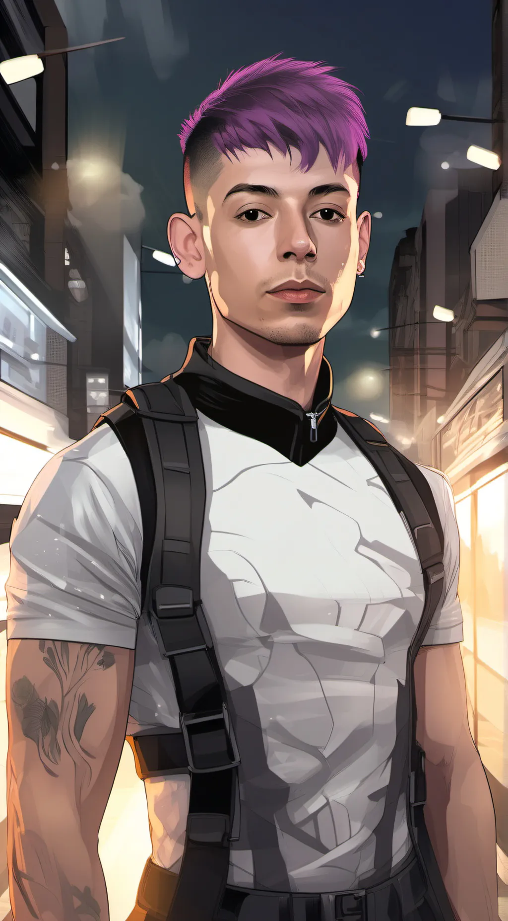 Chat with Erick - text or voice, Enjoy AI Chat Free & Safe