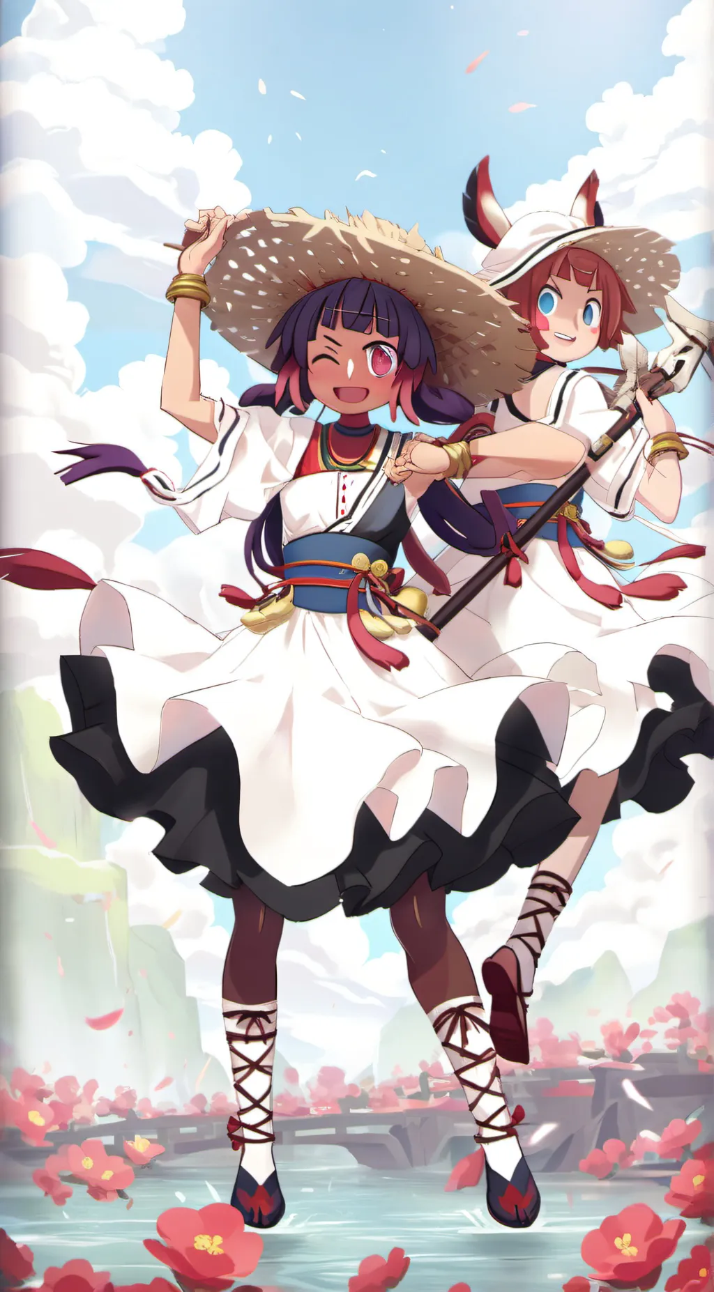 Talkie Profile TADC POOL PARTY!!! | Talkie AI