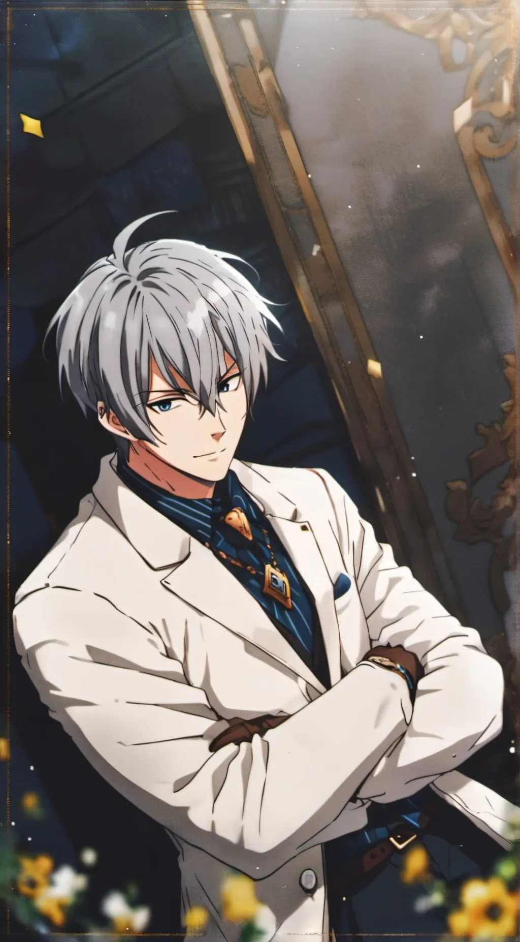 Chat with Vali Lucifer - text or voice, Enjoy AI Chat Free & Safe