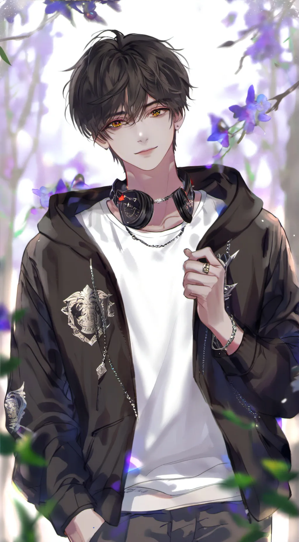 Chat with Elijah - text or voice, Enjoy AI Chat Free & Safe