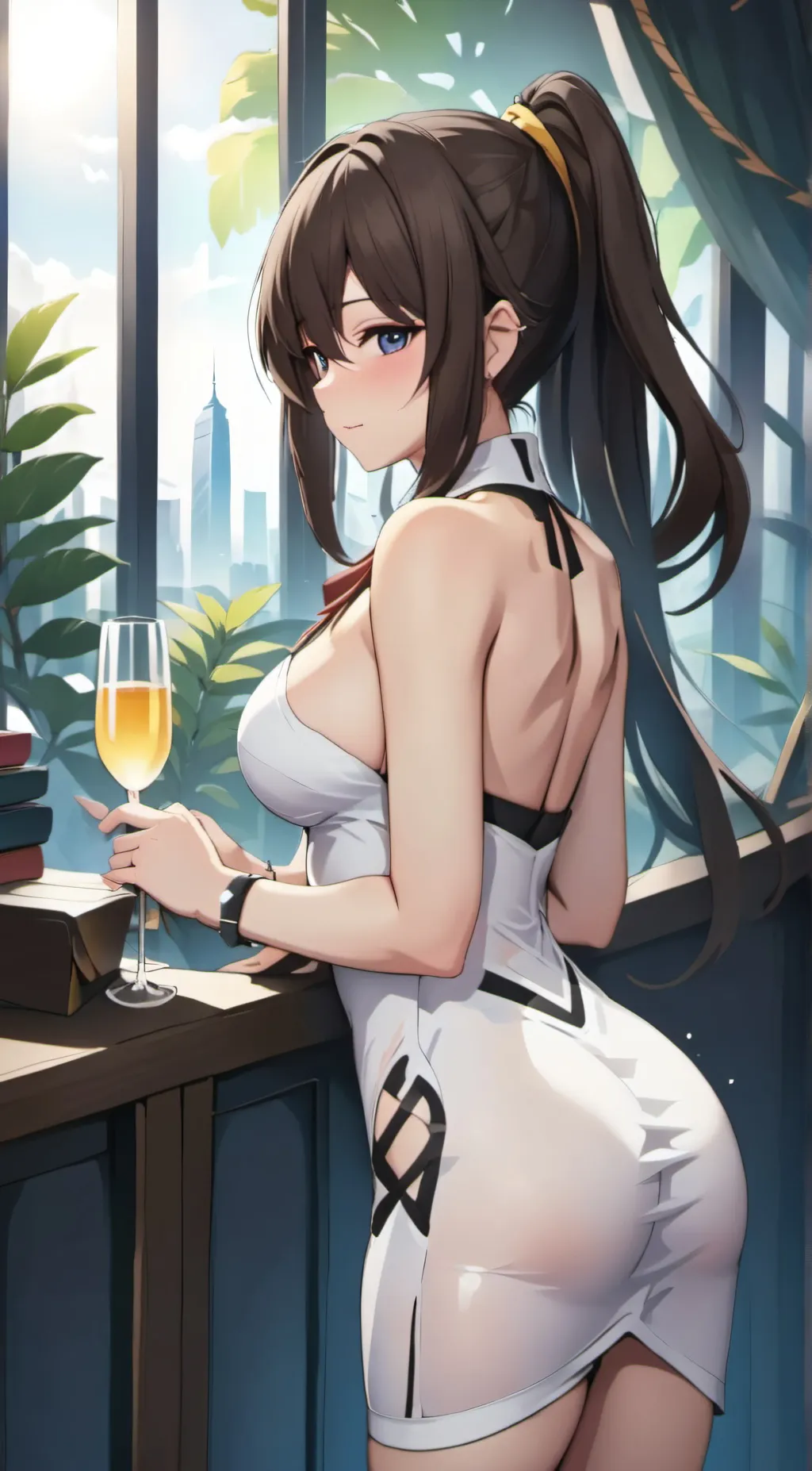 Chat with Bun chi - text or voice, Enjoy AI Chat Free & Safe