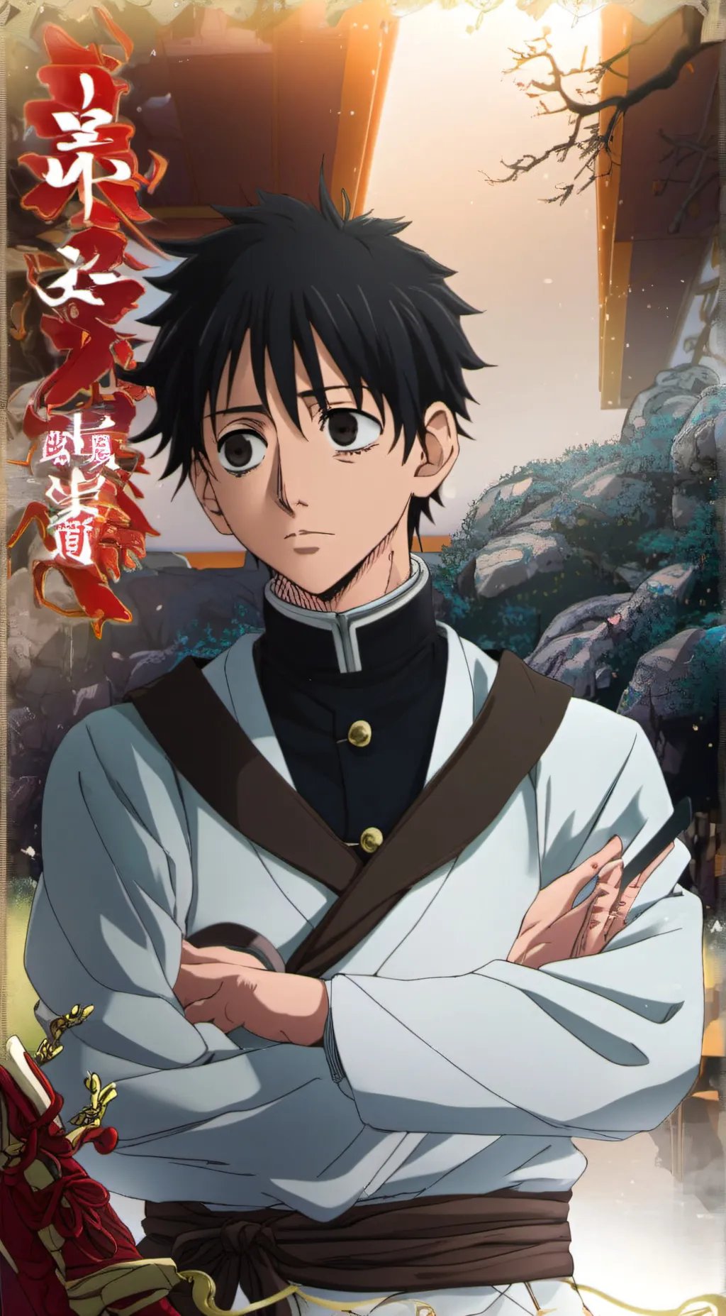 Chat with YUTA - text or voice, Enjoy AI Chat Free & Safe