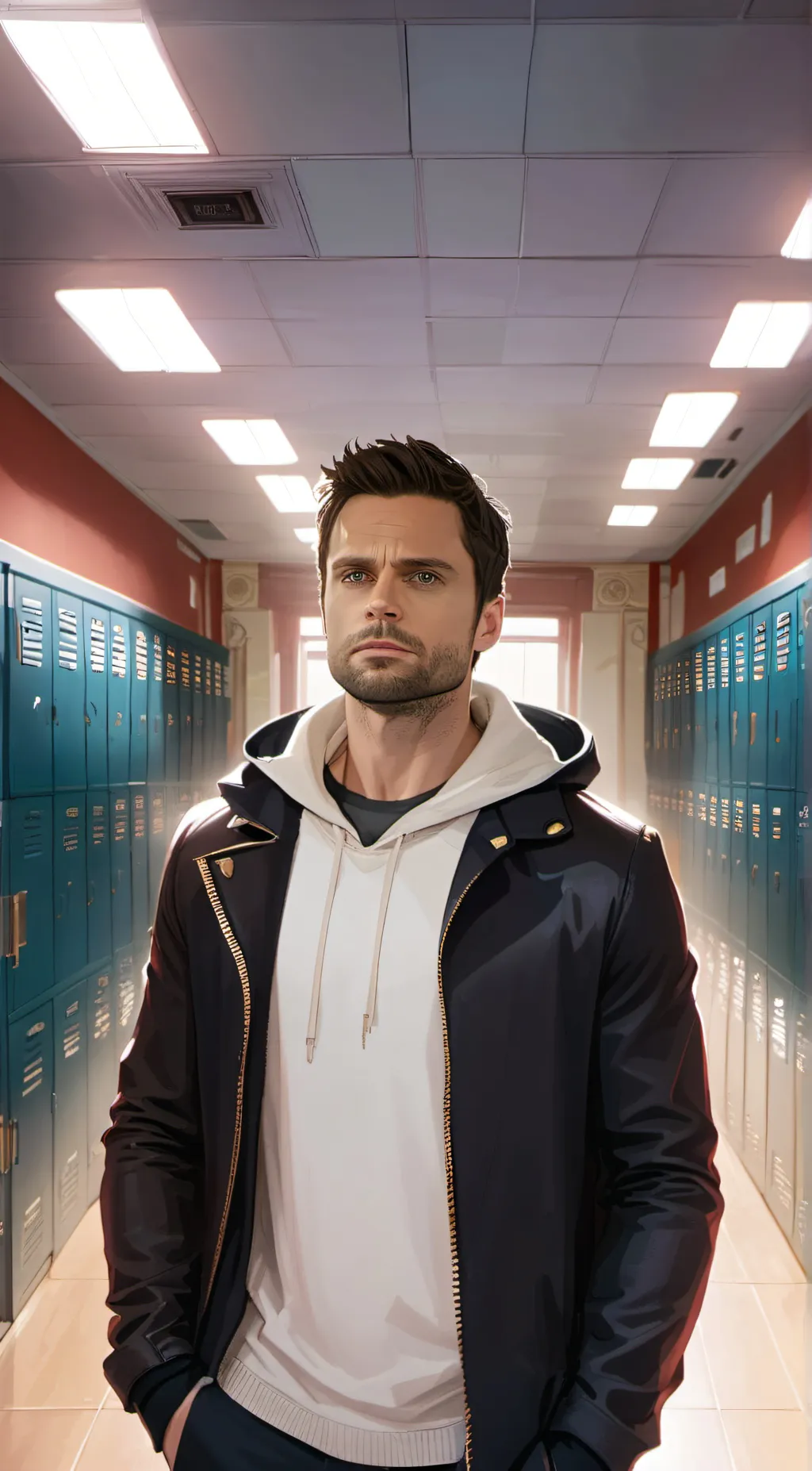 Chat with Bucky - text or voice, Enjoy AI Chat Free & Safe