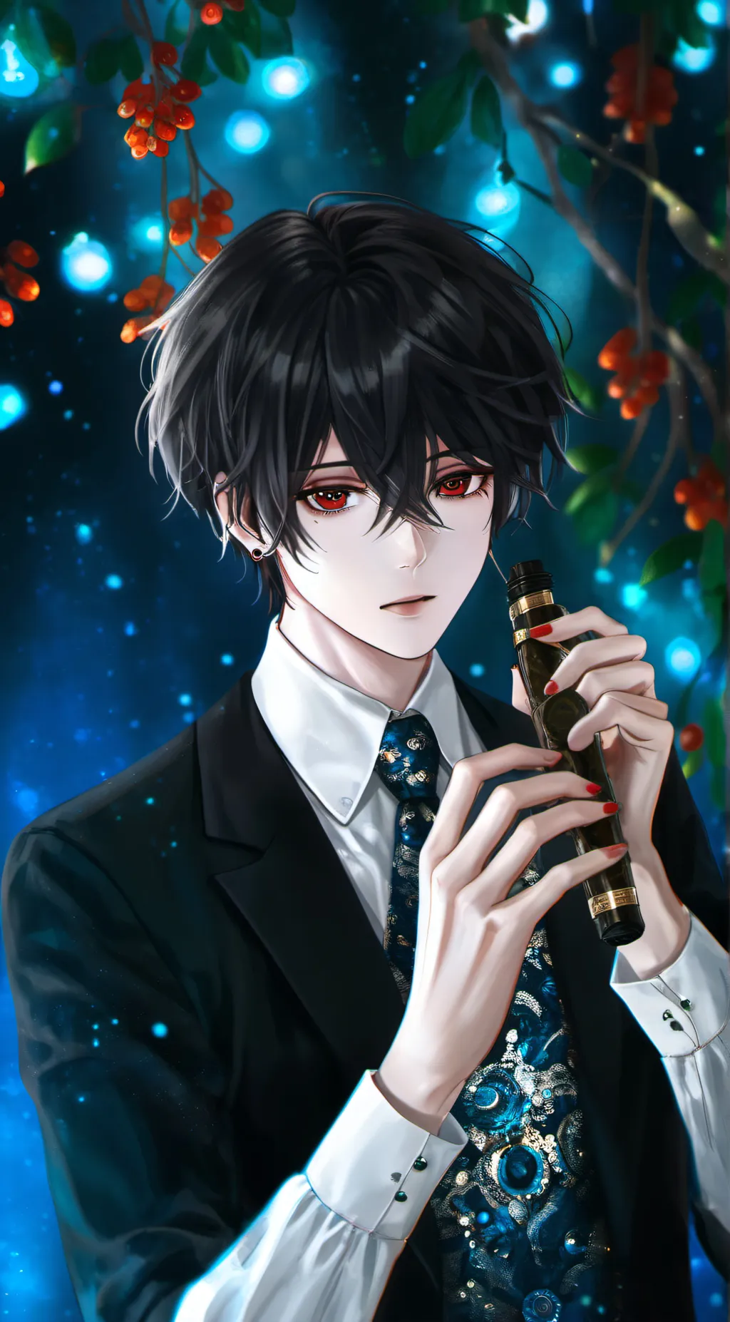 Chat with Xavier and Connor - text or voice, Enjoy AI Chat Free & Safe