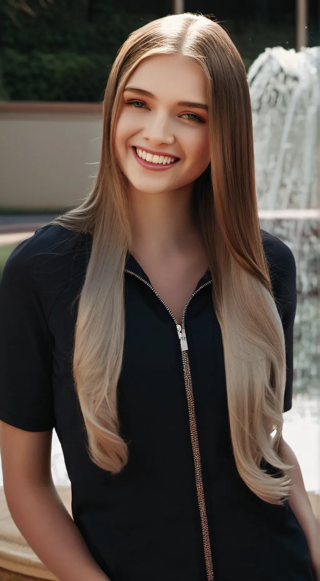 Chat with Aubrey - text or voice, Enjoy AI Chat Free & Safe