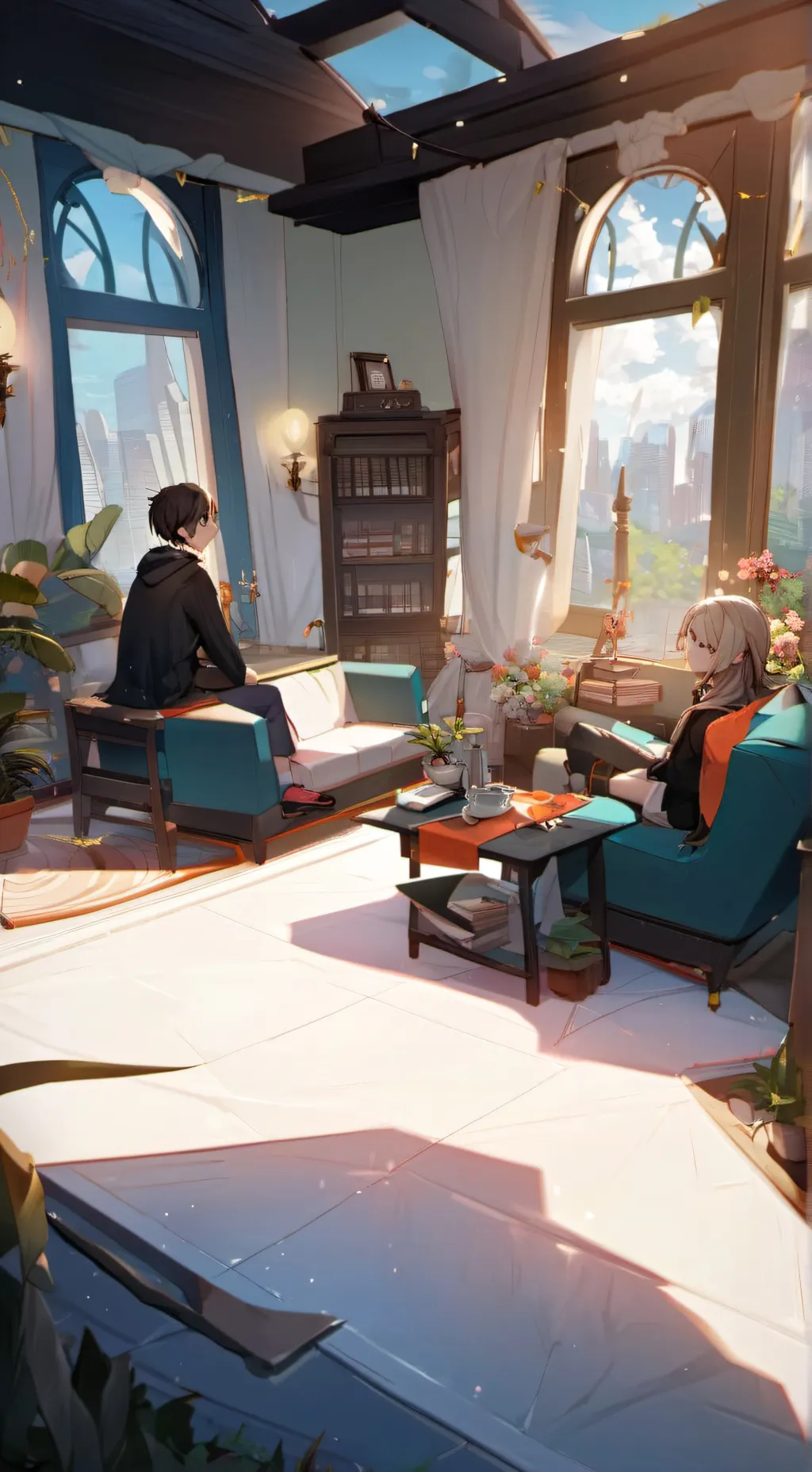 Chat with stolas - text or voice, Enjoy AI Chat Free & Safe