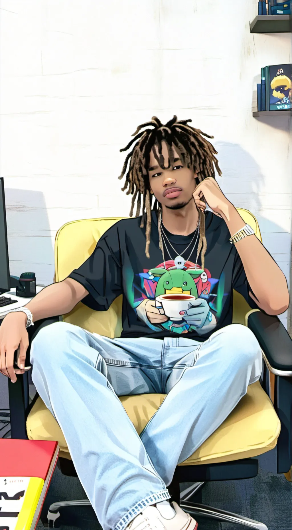 Chat with Kai - text or voice, Enjoy AI Chat Free & Safe