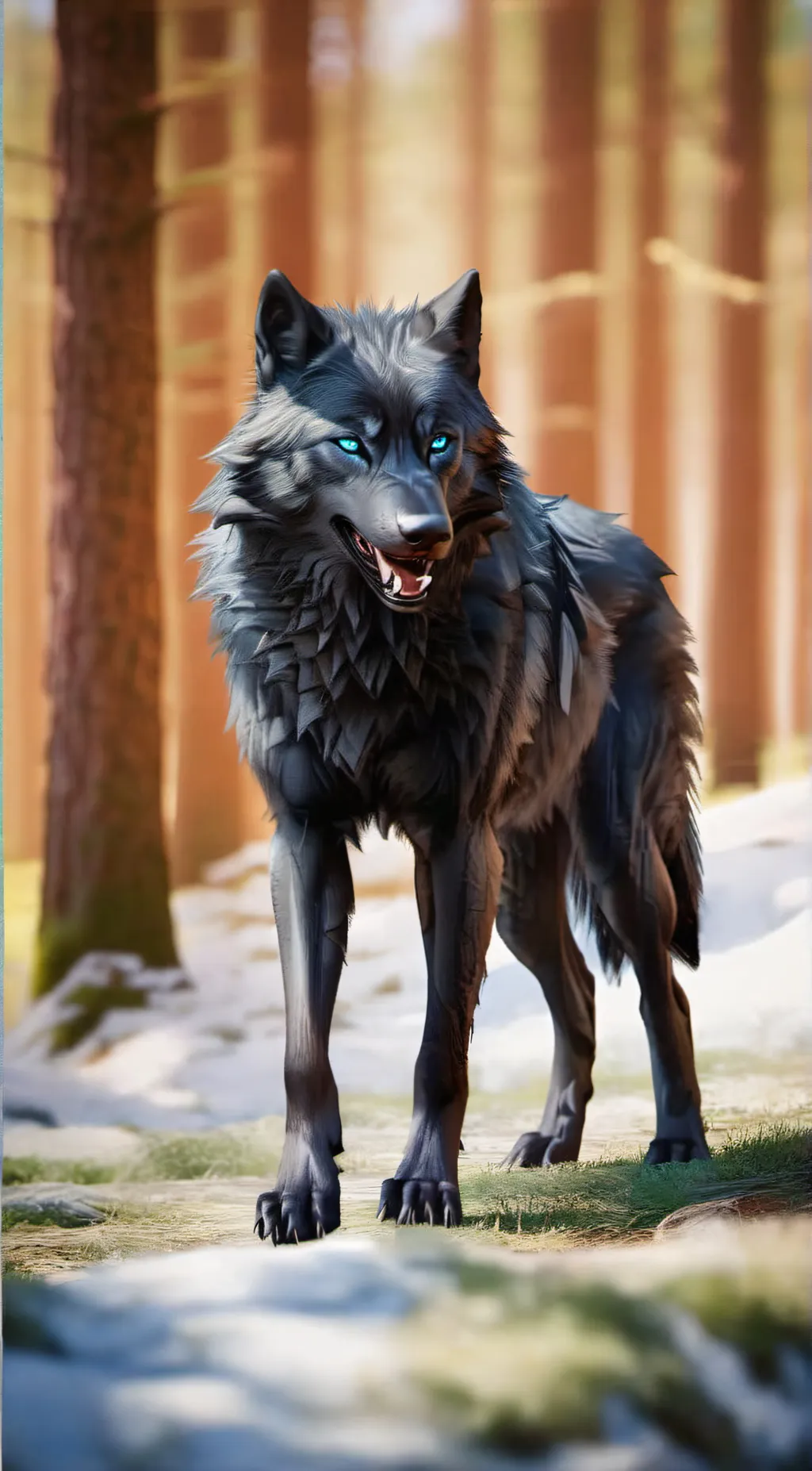 Chat with Alarik - text or voice, Enjoy AI Chat Free & Safe