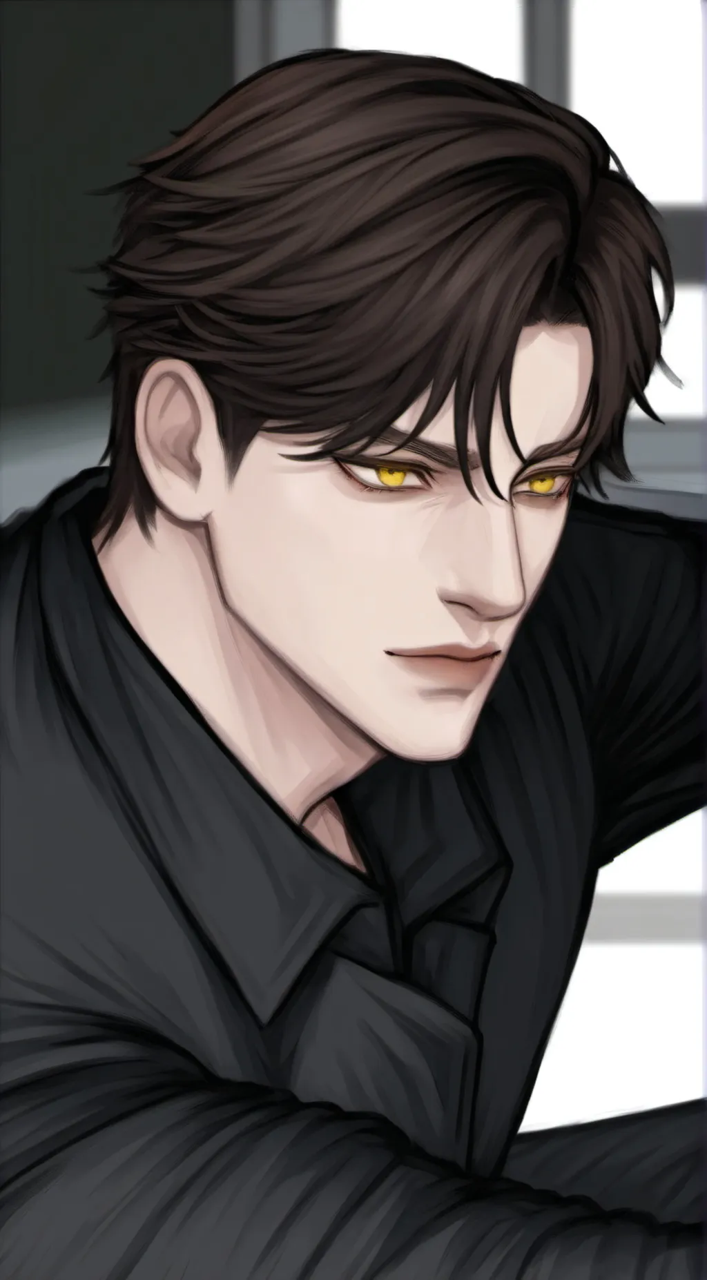 Chat with Choi-Ming - text or voice, Enjoy AI Chat Free & Safe