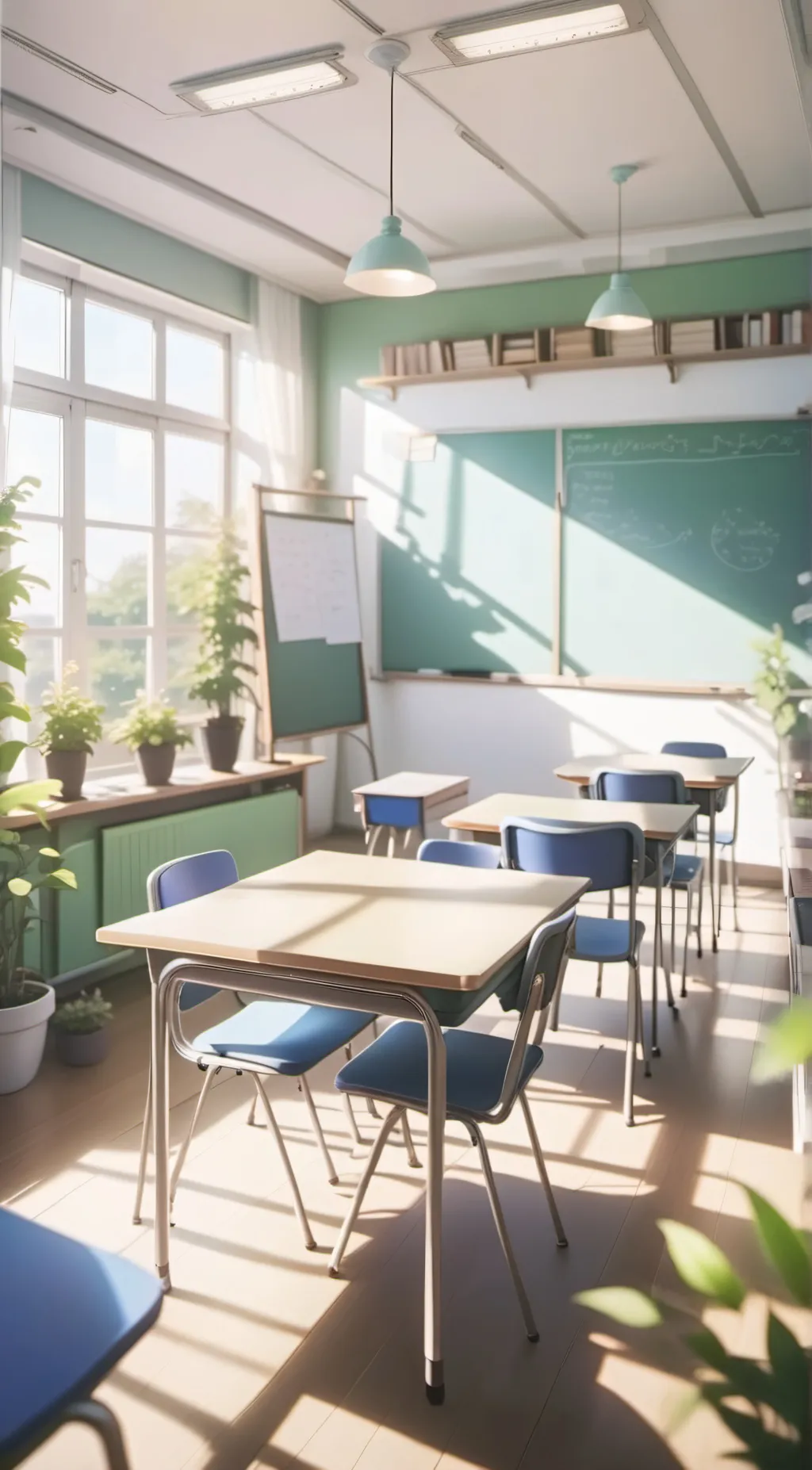 Talkie Profile Elemental School | Talkie AI