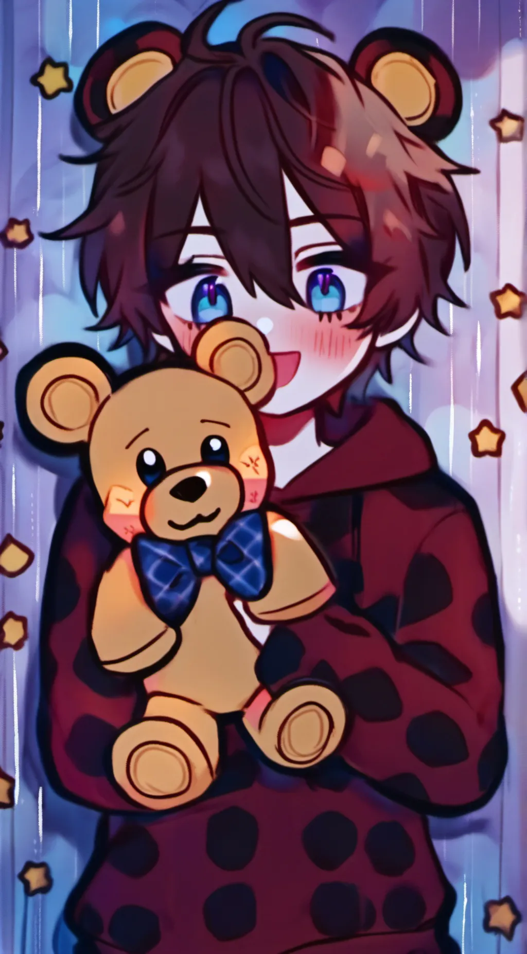 Chat with evan afton - text or voice, Enjoy AI Chat Free & Safe