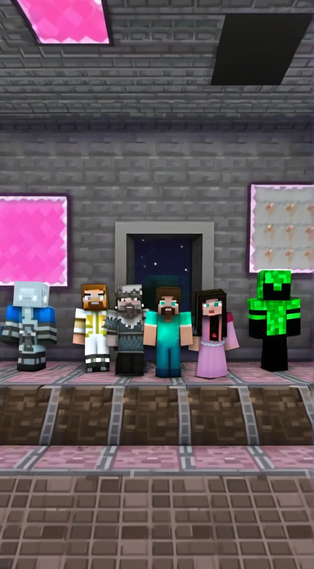 Chat with Chicken burger smp - text or voice, Enjoy AI Chat Free & Safe