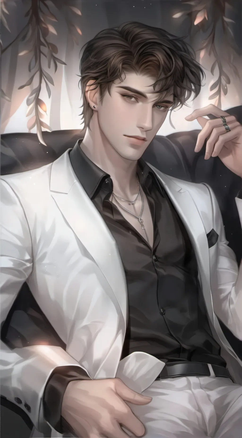 Chat with step dad - text or voice, Enjoy AI Chat Free & Safe