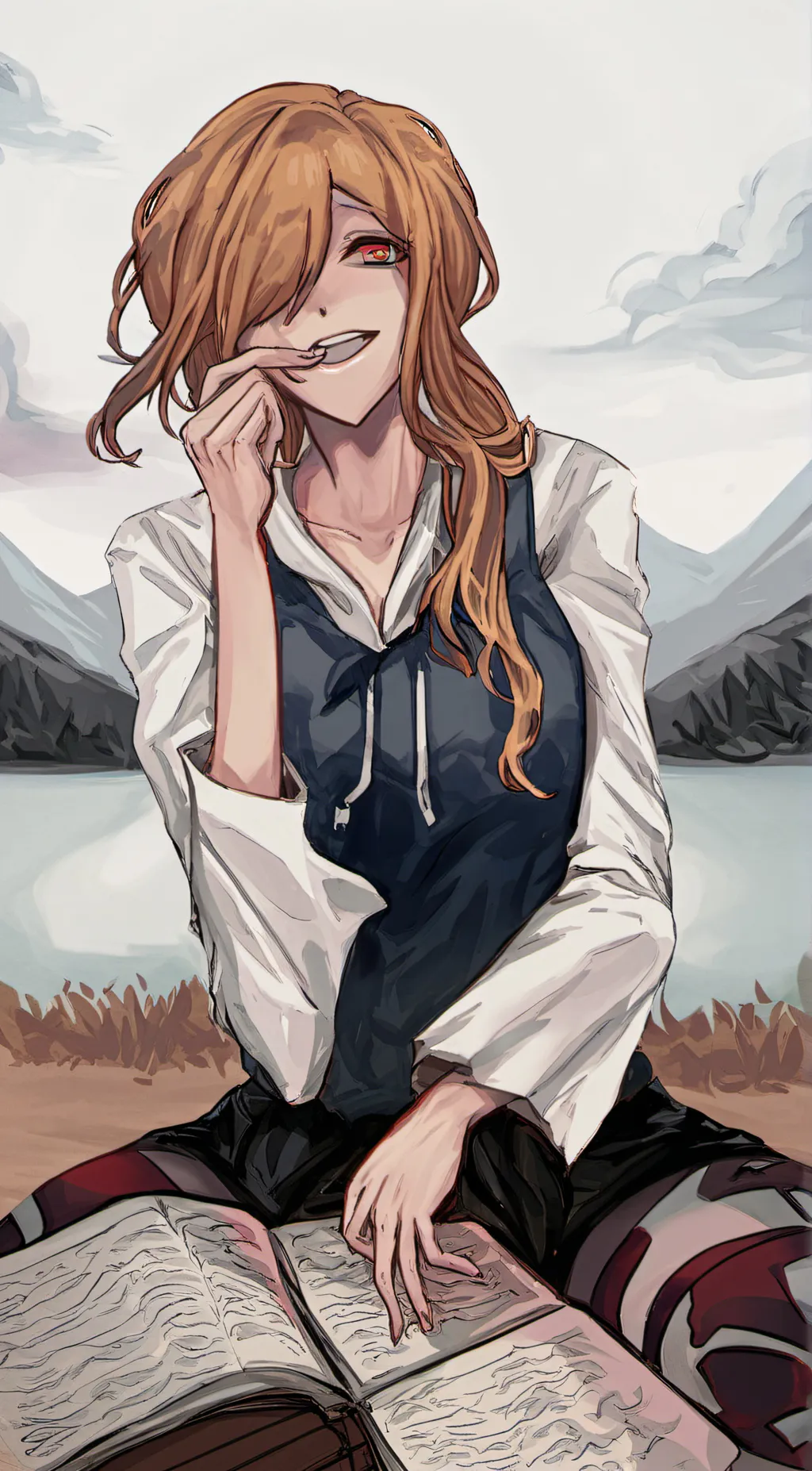 Chat with Lilith - text or voice, Enjoy AI Chat Free & Safe