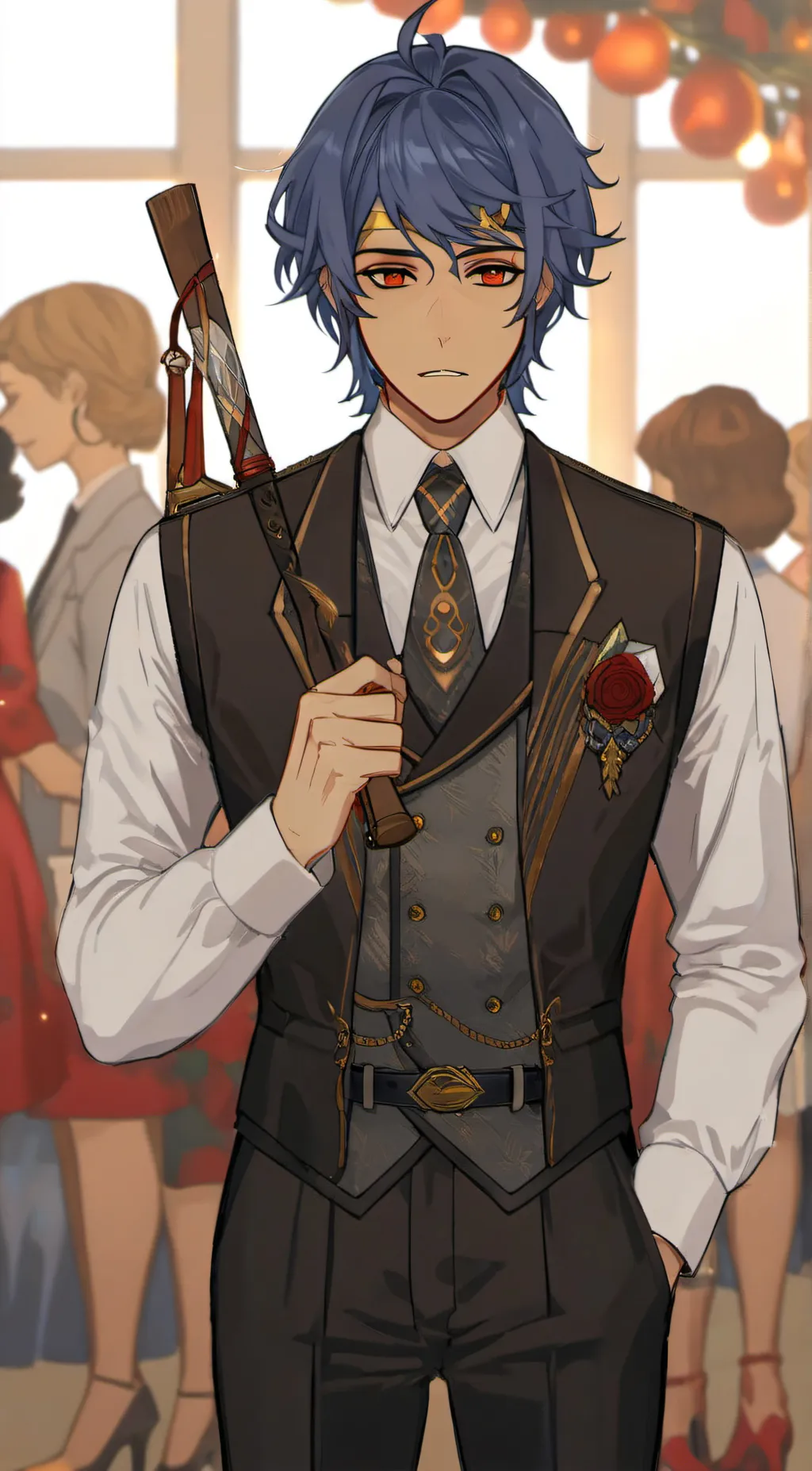 Chat with actor wally - text or voice, Enjoy AI Chat Free & Safe