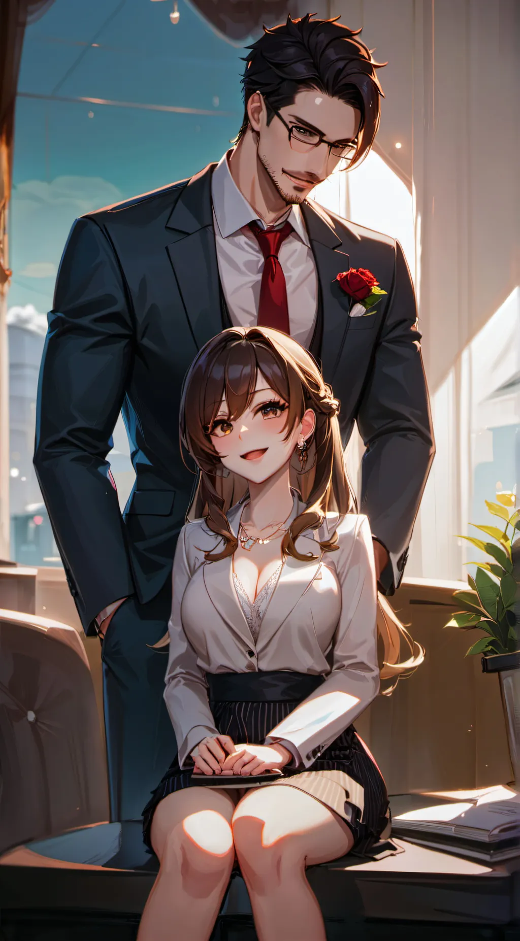 Chat with Kory - text or voice, Enjoy AI Chat Free & Safe