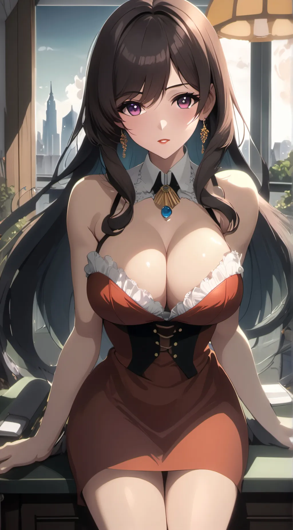 Chat with Lea - text or voice, Enjoy AI Chat Free & Safe