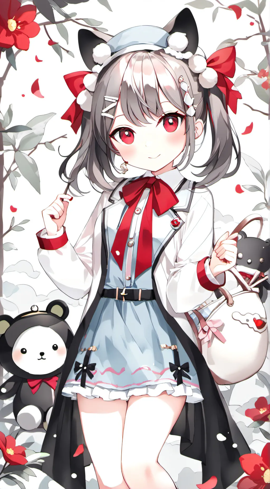 Talkie Profile Anime Preschool | Talkie AI